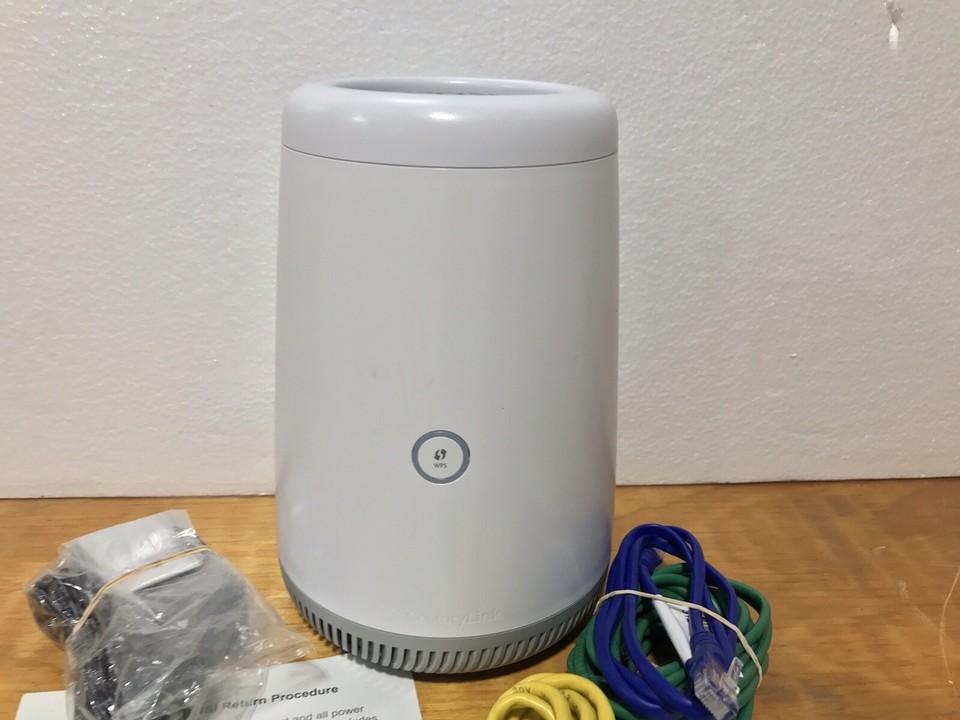 Century Link Modem/Router Combo – Model C4000LZ | eBay