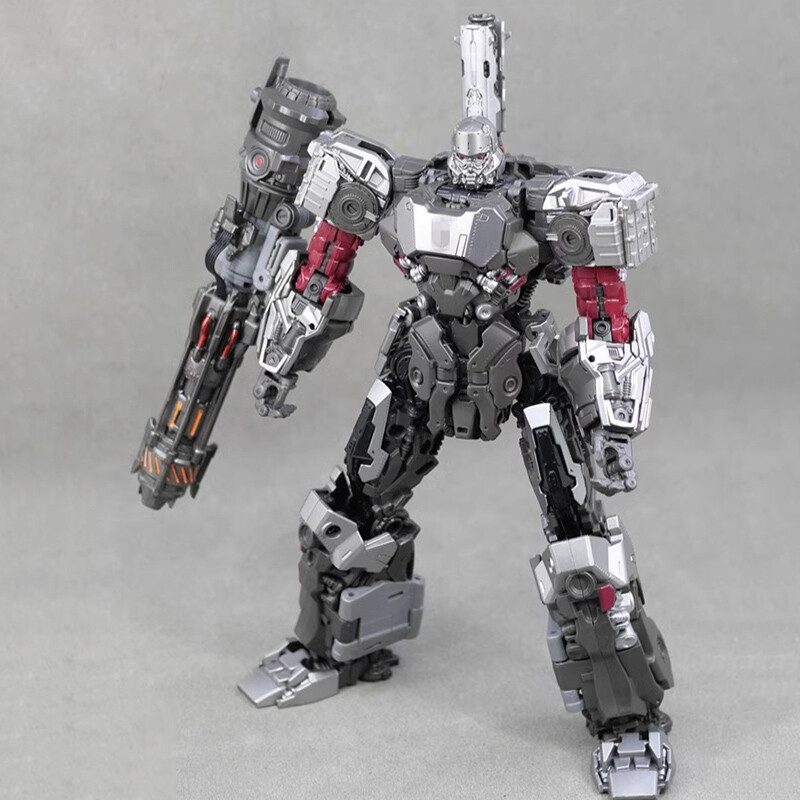 Back Cannon LED Arm Cannon LED Sword Weapon Upgrade Kit For SS109 ...