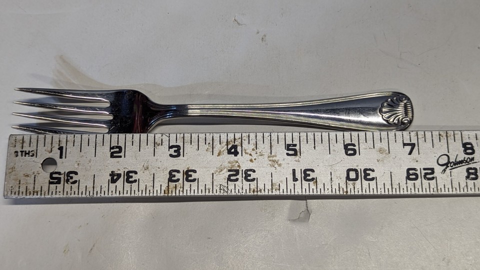 GORHAM - SHELL - Stainless Flatware Silverware -YOU CHOOSE - CHOICE ...