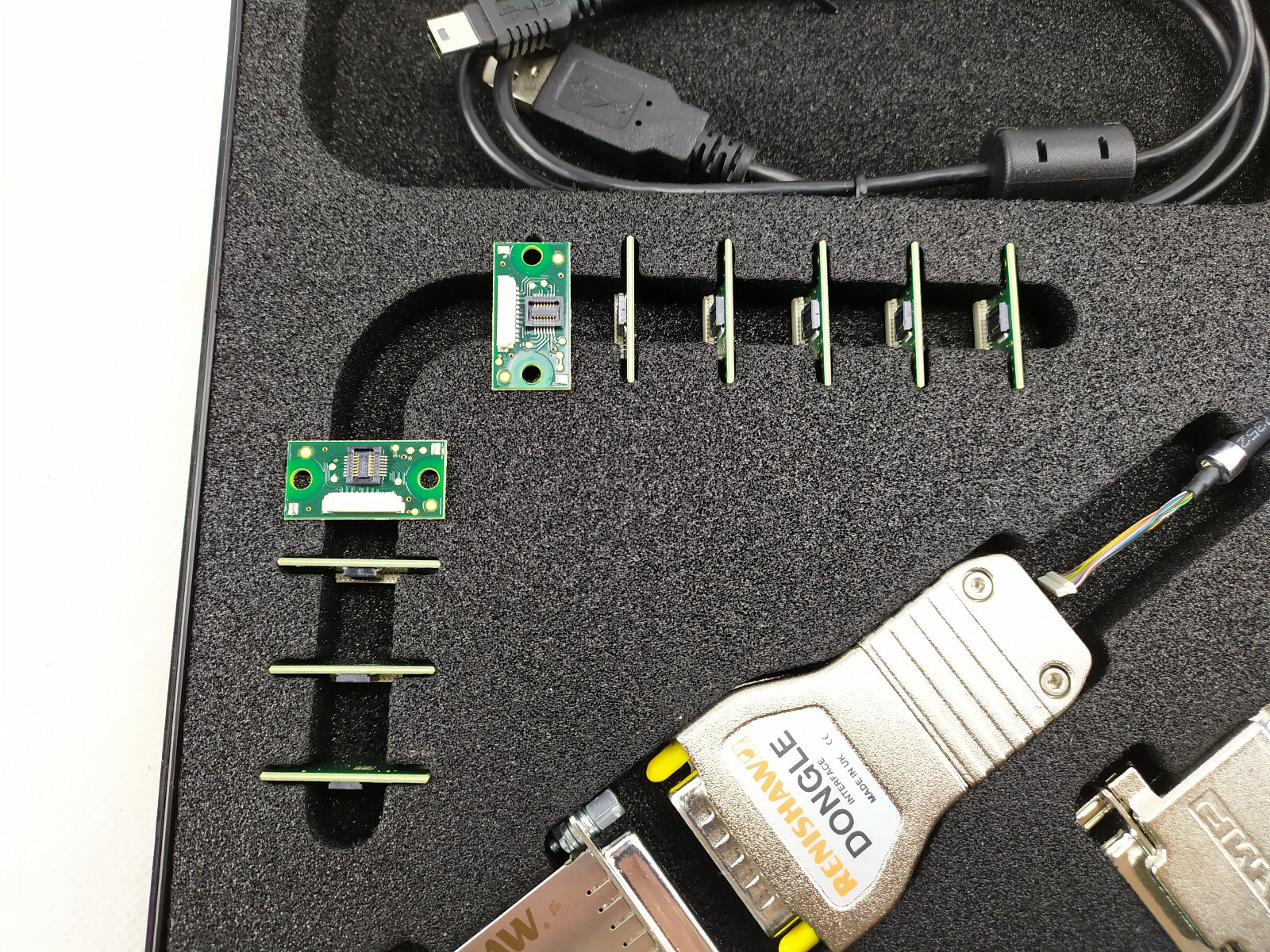 Renishaw Tonic Diagnostic Kit Atom and Tonic | Grelly UK