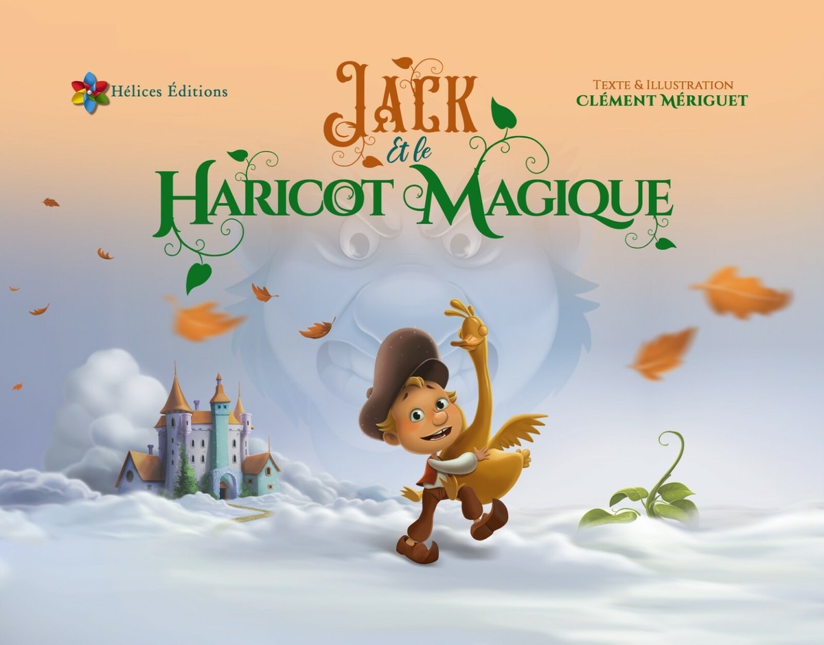 Couverture Du Livre Jack Et Le Haricot Magique Jack Et Le Haricot