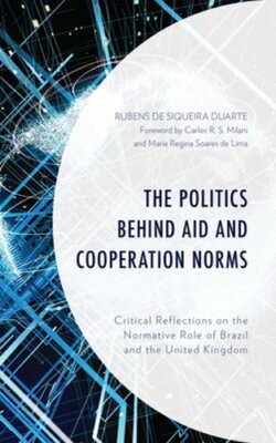 The Politics behind Aid and Cooperation Norms: Critical Reflections on ...