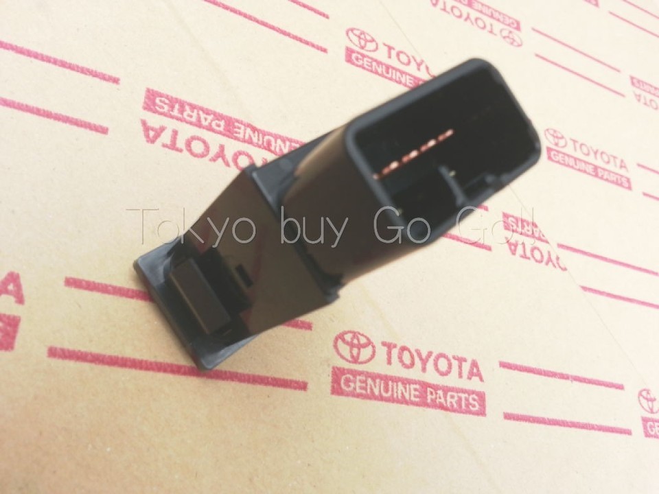 Toyota Land Cruiser 80 Series Center Diff Lock Switch NEW Genuine OEM ...