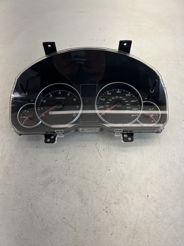 2013-2014 Subaru Outback Speedometer Cluster OEM. | eBay
