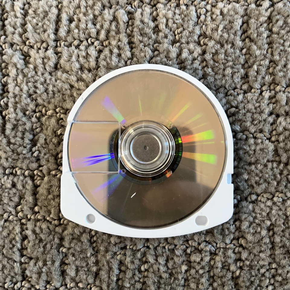 Infected (Sony PSP, 2005) UMD Disc Only Tested Cartridge Only ...