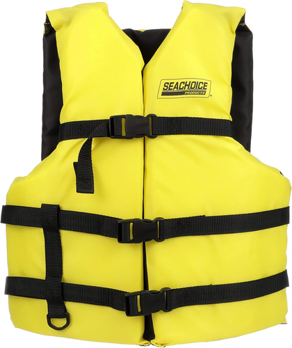 Type III General Purpose Personal Flotation Device Yellow | eBay