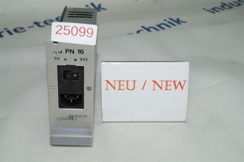 JOHNSON CONTROLS SNC-401-0 Expansion Module SNC4010 Module | eBay