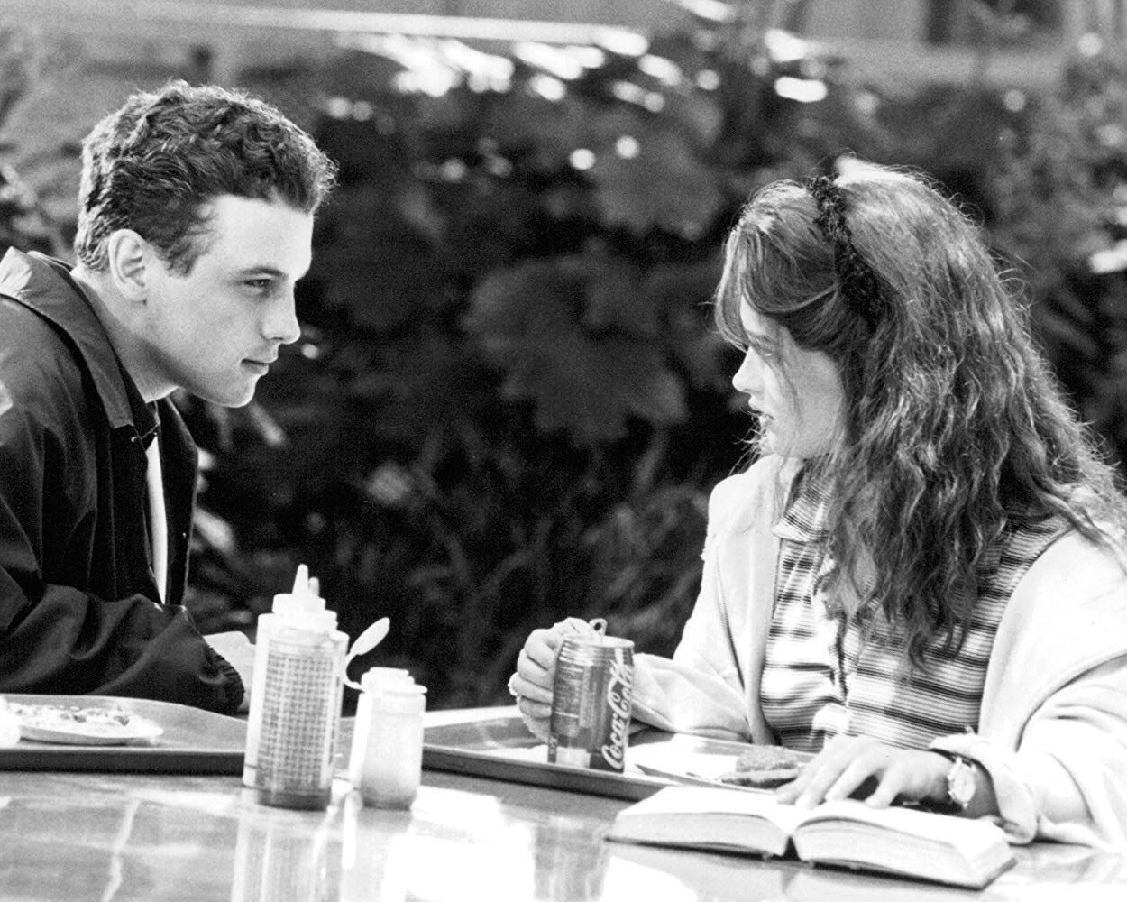 Neve Campbell And Skeet Ulrich