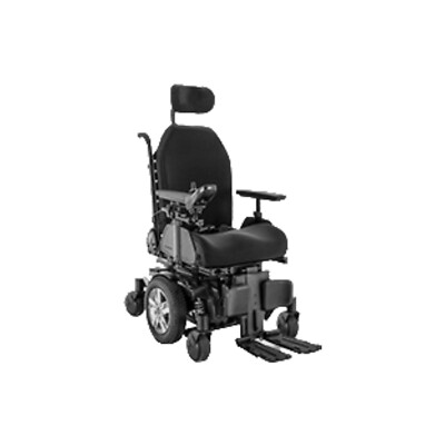 BRAND NEW $28,000 Quantum J4 HD PWC Group 2 Power Electric Wheel Chair ...