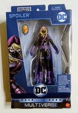 DC Multiverse Spoiler (Rebirth)