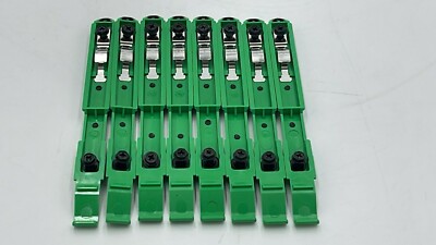 8x Original Dell Dimension / Optiplex Hard Drive Mounting Rails 87VYR ...