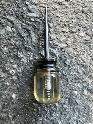 CRAFTSMAN VINTAGE 41028 M WF SCRATCH AWL BLACK BAND MADE IN USA. | eBay