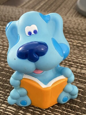 Blues Clues Vintage Vinyl Mini Figure | eBay