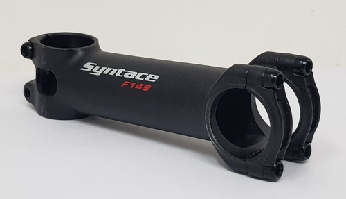 Syntace Force F149 Mtb A-head Handlebar Stem 28.6mm 120mm Very Light ...