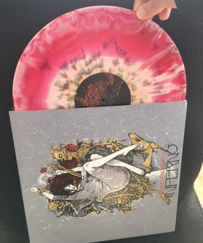 Keith Emerson – Dario Argento's Inferno Soundtrack 2xLP | eBay UK