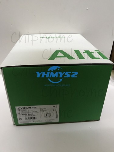 1PCS SCHNEIDER ATV320U75N4B Variable Speed Drive New | eBay