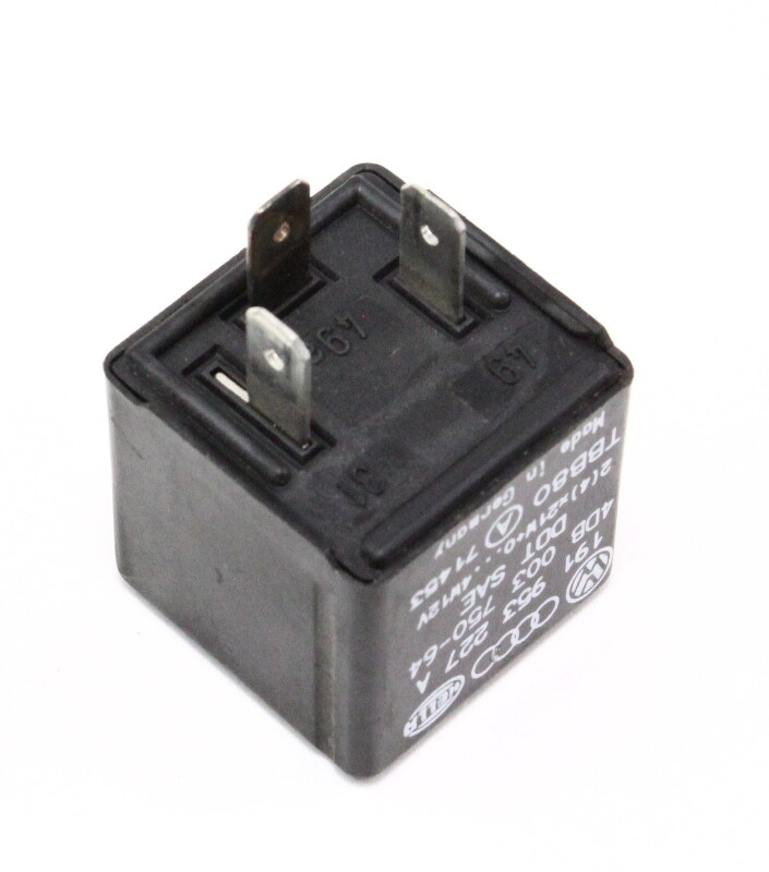 Turn Signal Relay # 21 VW Audi Jetta Golf GTI Passat Corrado - 191 953 ...