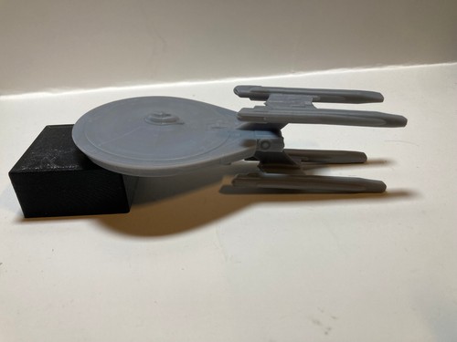 1/2500 scale Constellation class Starship Star Trek 3d printed resin ...