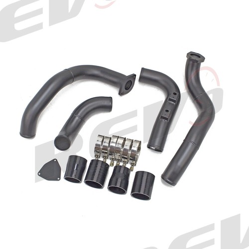 REV9 TURBO INTERCOOLER CHARGE PIPE KIT FOR 16-20 HONDA CIVIC 1.5L TURBO ...