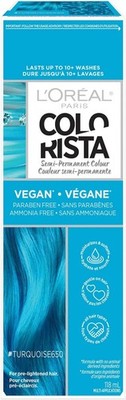 L'Oreal Paris Hair Color Colorista Semi-Permanent for Light Blonde ...