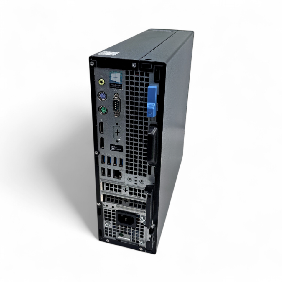 Dell Optiplex 7070 i7-9700 16GB 512GB SSD Small Form Factor Desktop Win ...