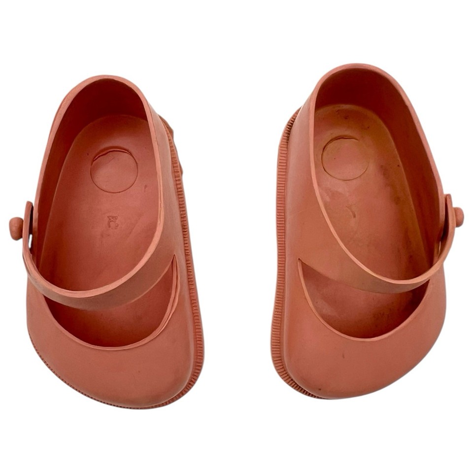 VTG 1950s Ideal Deluxe Saucy Walker Doll & Outfit 22” Fairyland Shoes ...