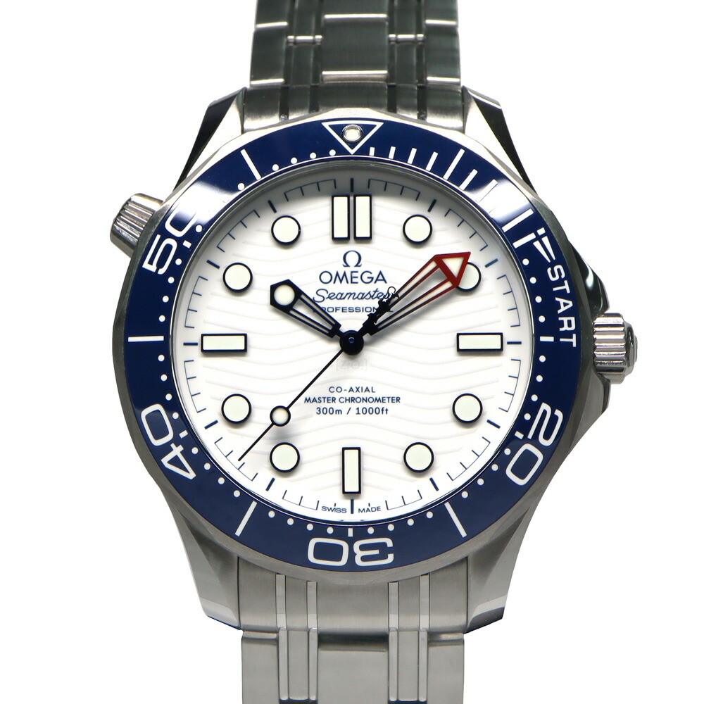 Omega Seamaster Diver 300M America's Cup 44MM 210.30.… - Gem
