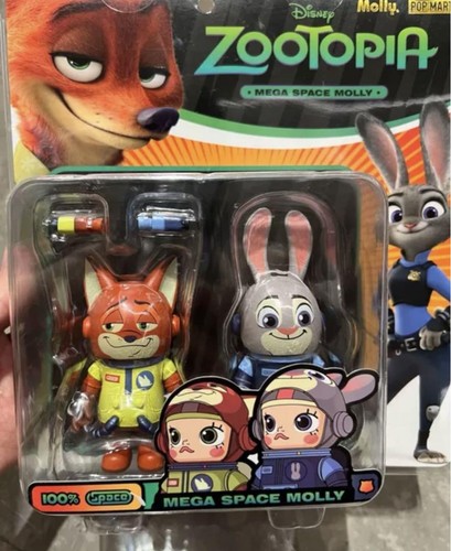 Molly 100 Set Zootopia | eBay