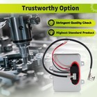 HID Xenon Ballast & D1S Bulb For 2007-2011 Jaguar XK XKR 5DV00900000 ...