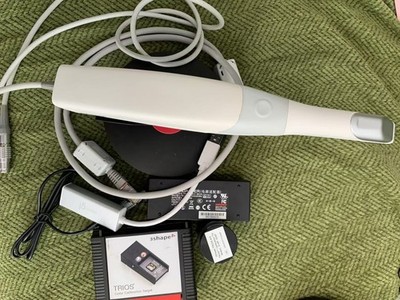 3shape trios 3 scanner ,see Full Description Please | eBay