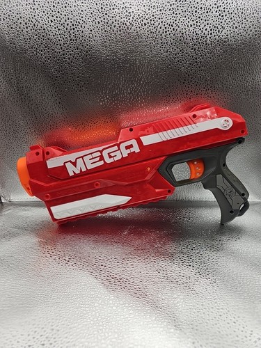 Nerf Gun Mega N-Strike Elite Cyclone Shock Blaster Gun | eBay