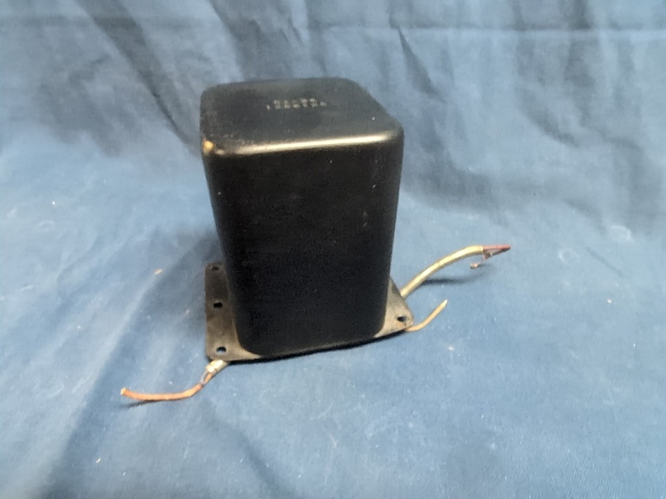 Heathkit 51-34 Power Choke Transformer TX-1 Ham Radio Tube Transmitter ...
