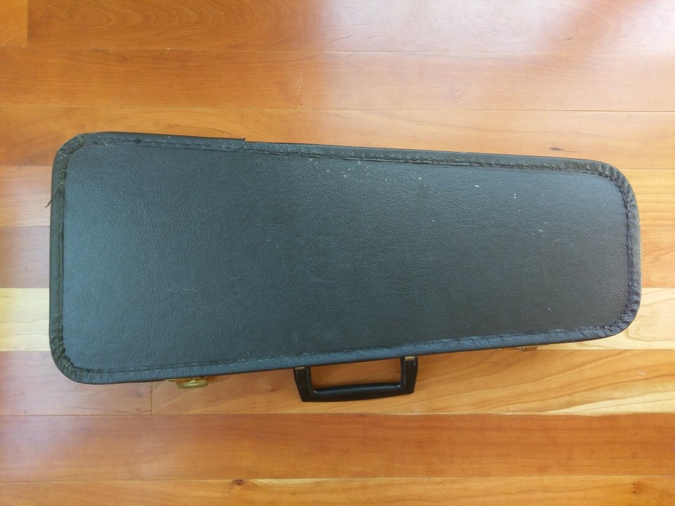 Archie Smith Bowed Psaltery Wooden Wood String Instrument Numbered ...