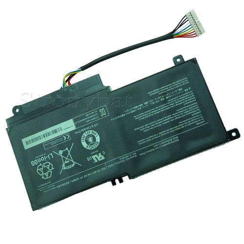 PA5107U-1BRS Battery for Toshiba Satellite P50-A P55 L50 L55 S55t L45D ...