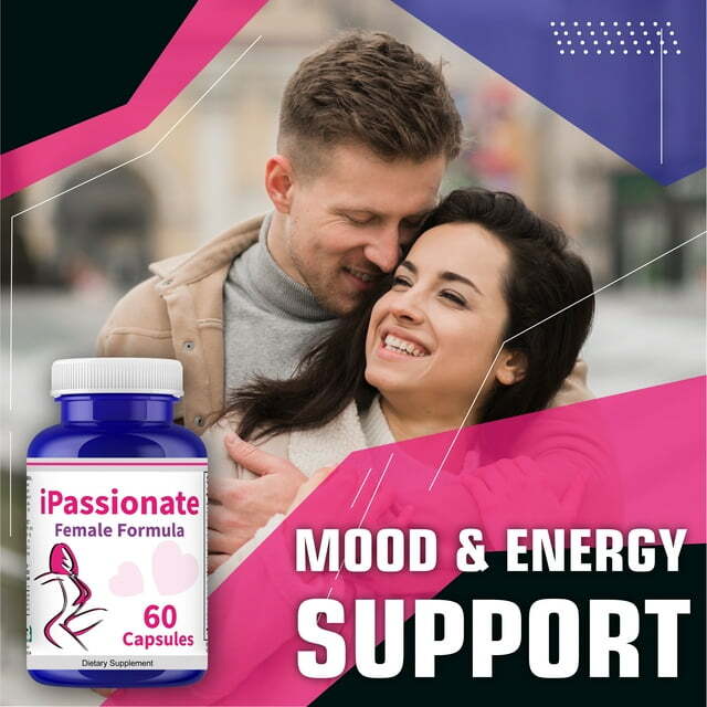 Female Arousal Pills, Enhancement Stamina, Women Libido Booster, Mood ...