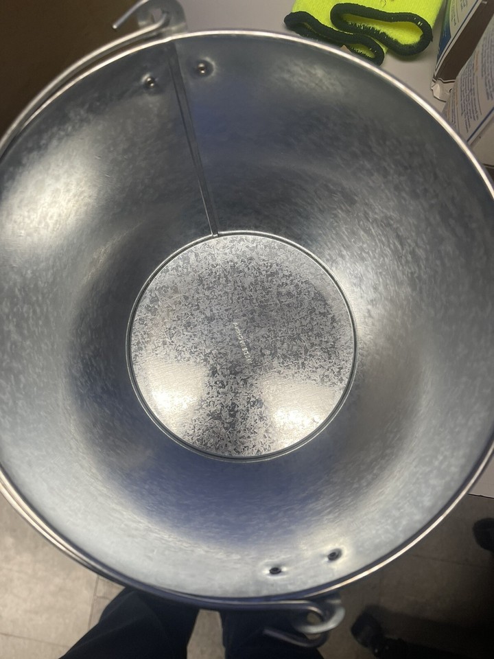 Twisted Tea Hard Iced Tea Ice Bucket Metal Bar Ware | eBay