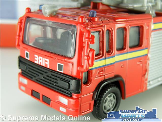VOLVO FL MODEL FIRE ENGINE LORRY TRUCK 1:50 SCALE RICHMOND EMERGENCY ...