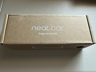 Neat.bar Snap-On Mount New | eBay