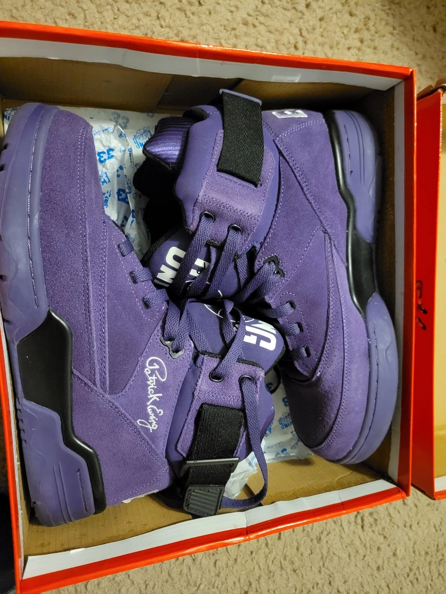 Ewing 33 Purple