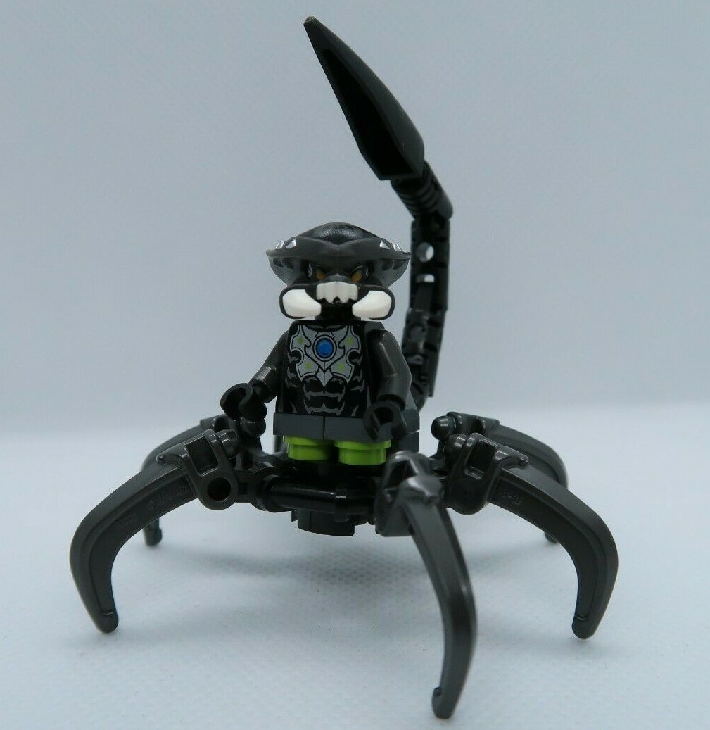 Scutter Lego Chima