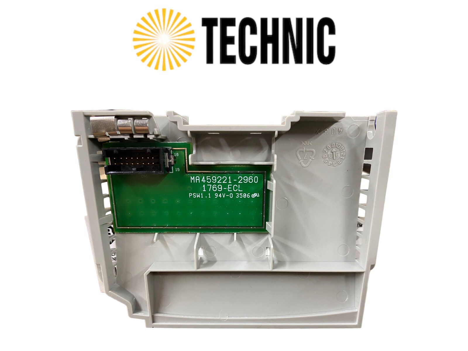 New Open Box - Allen Bradley CAT-1769-ECL-A Compact I/O Left End Cap ...