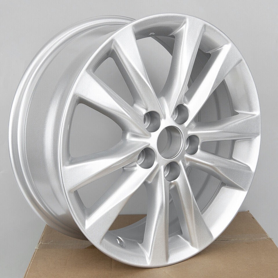 4Pc 17 inch Replacement Wheel Rim Alloy Wheel for Lexus IS250 IS350 ...