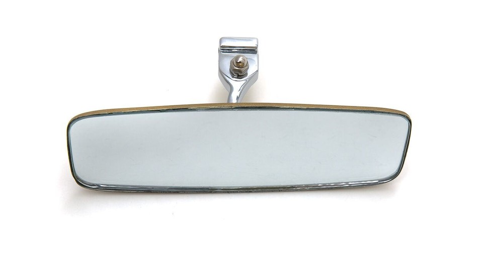 NEW MG INTERIOR REAR VIEW MIRROR MGB MG MIDGET MGC SPRITE BHA4806 | eBay