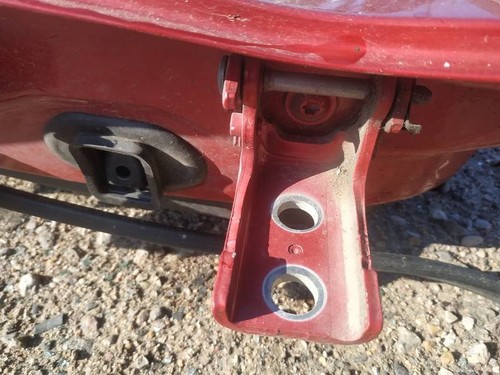 Citroen DS4 2013 Rear Door Hinge used, Genuine #2007065-71 | eBay