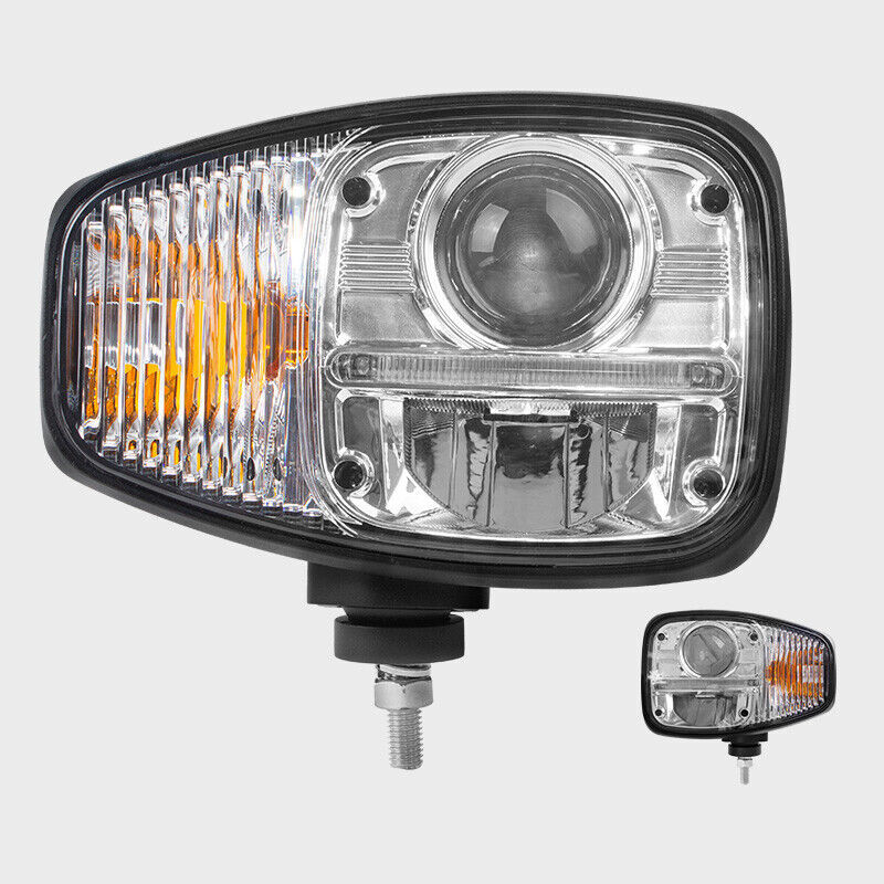 LED Headlights For Caterpillar Compact Wheel Loader 906H,906H2, 907H ...