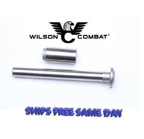 25C Wilson Combat Commander 1911 Full-Length Guide Rod, Stainless Steel ...