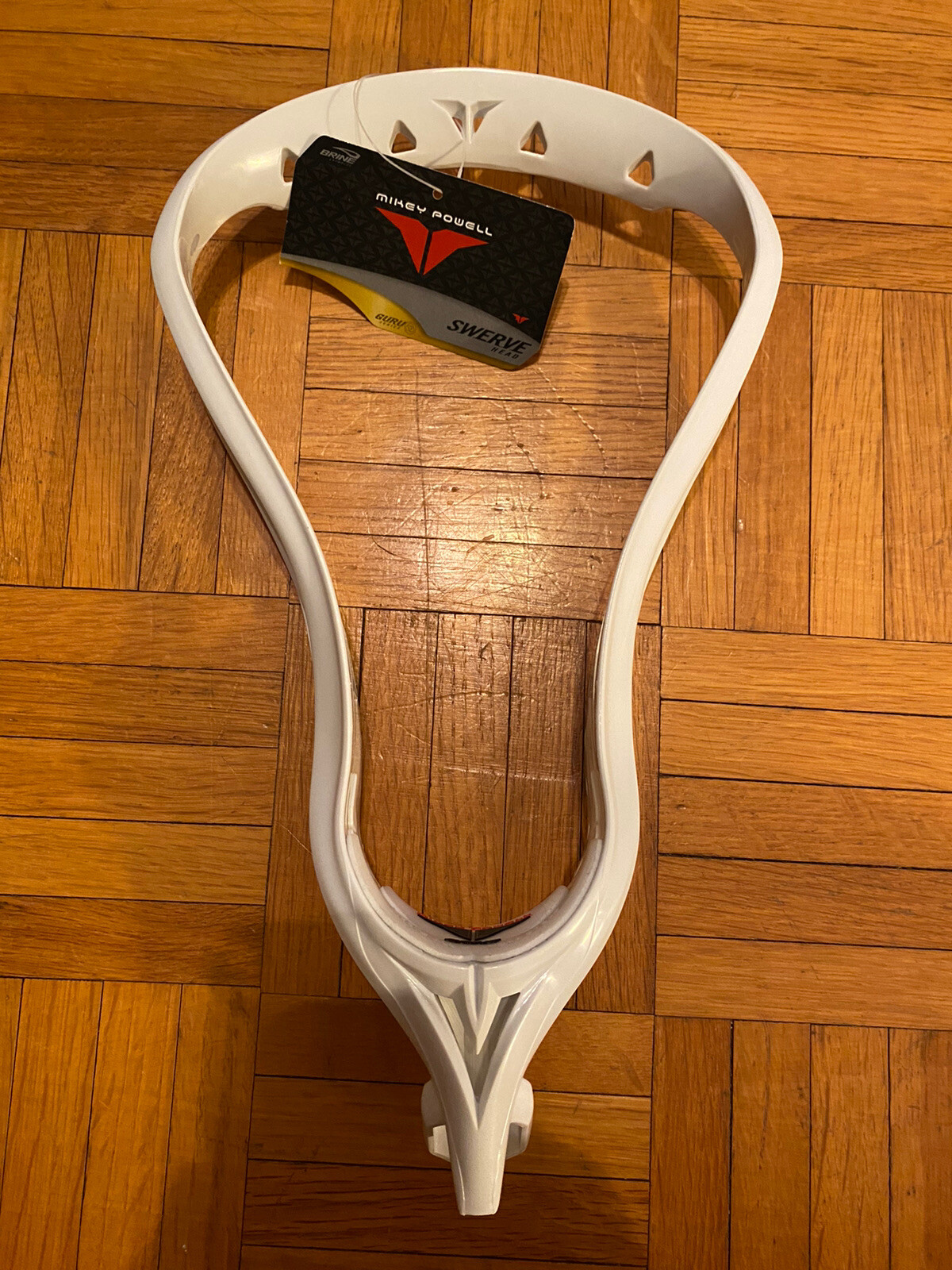 Mikey Powell Lacrosse Head