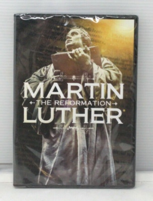Martin Luther - The Reformation (DVD) - NEW 841887035156| eBay