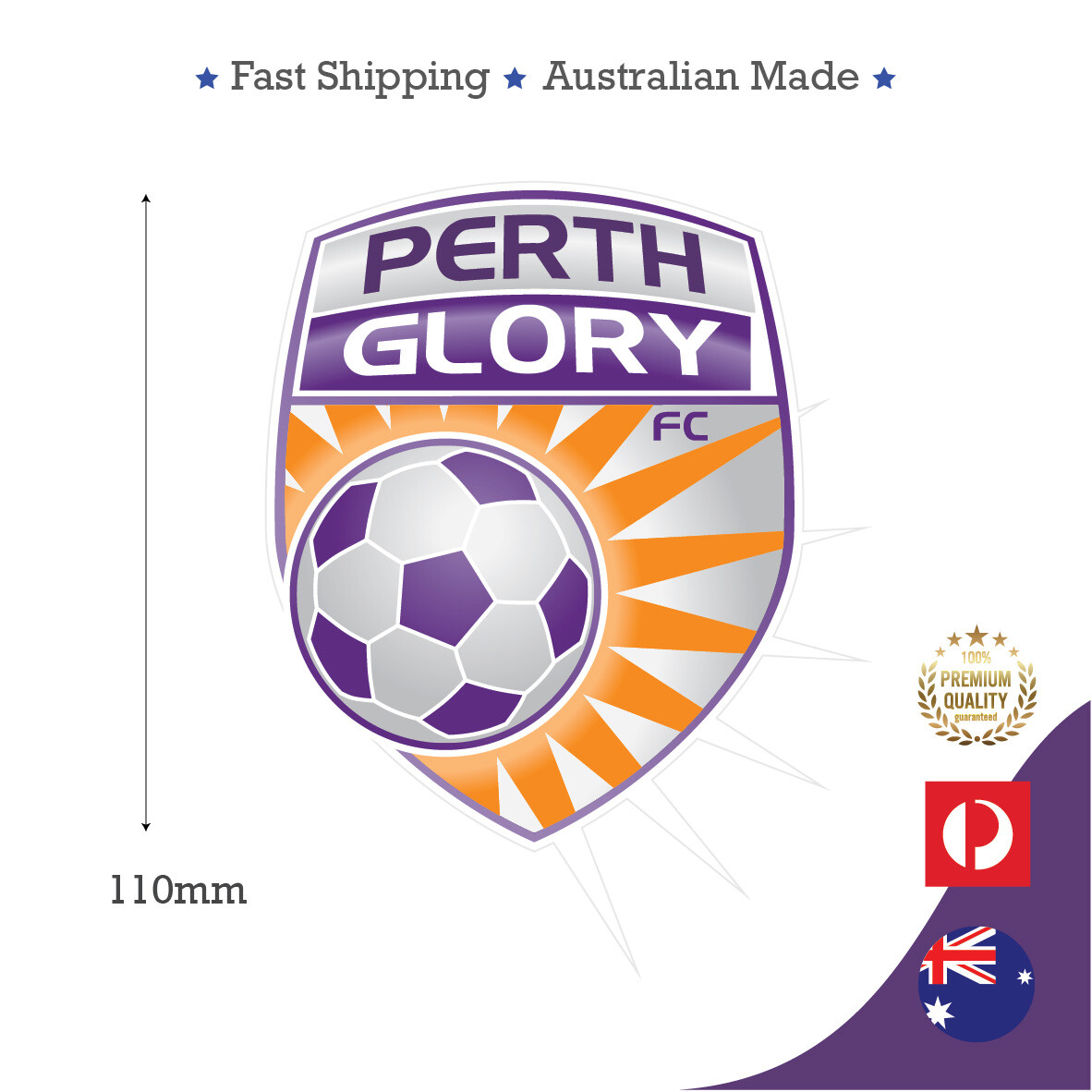 Perth Glory Fc Logo