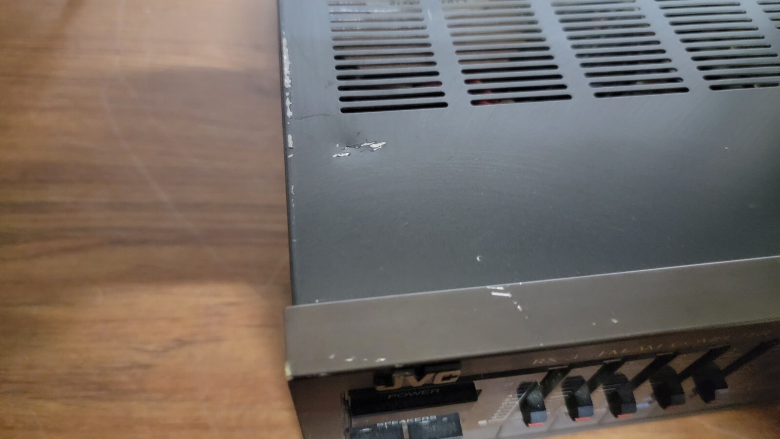 JVC RX-38K FM/AM Computer Controlled Receiver | eBay